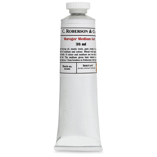 Roberson - Maroger Medium - Atlantis Art Materials