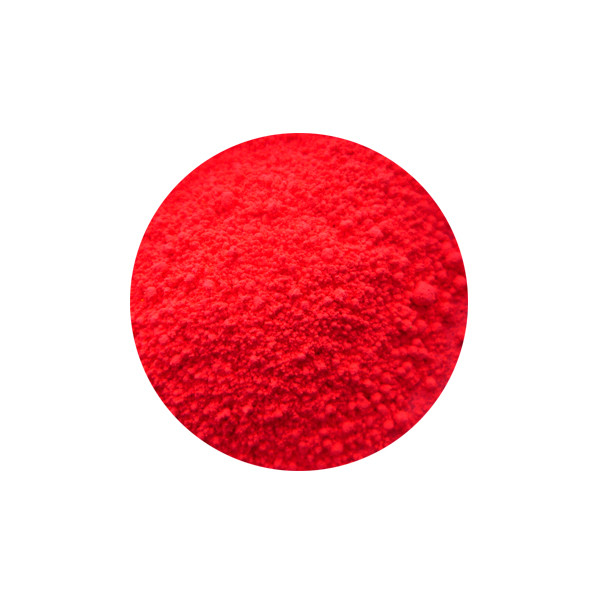 Kremer Pigments - Fluorescent Flame Red - Atlantis Art Materials