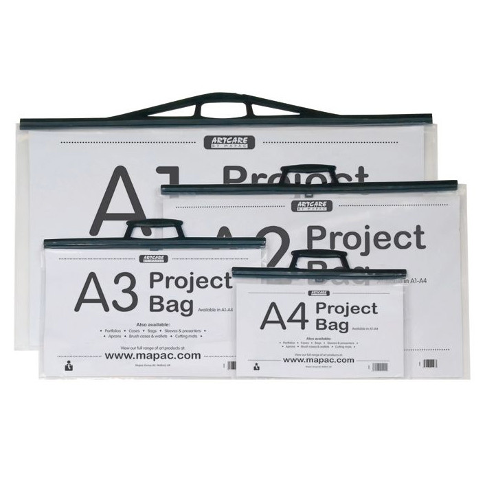 Mapac - Project Bags - Atlantis Art Materials