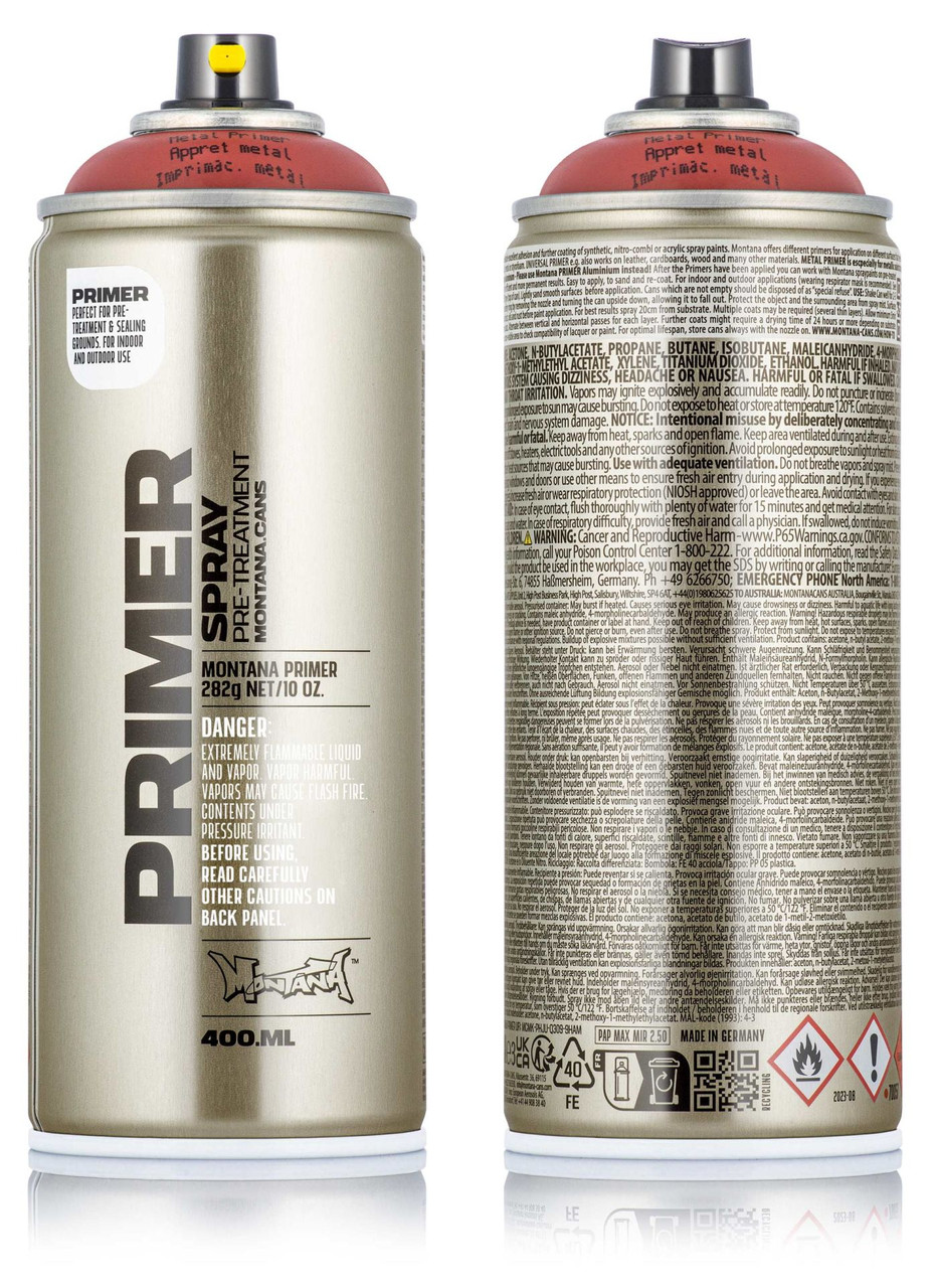 Montana Gold Tech - Metal Primer - Atlantis Art Materials
