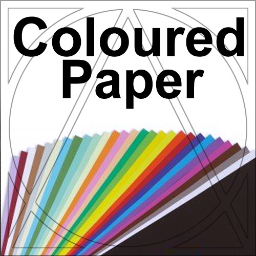 Paper - Coloured Paper & Card - Atlantis Art Materials