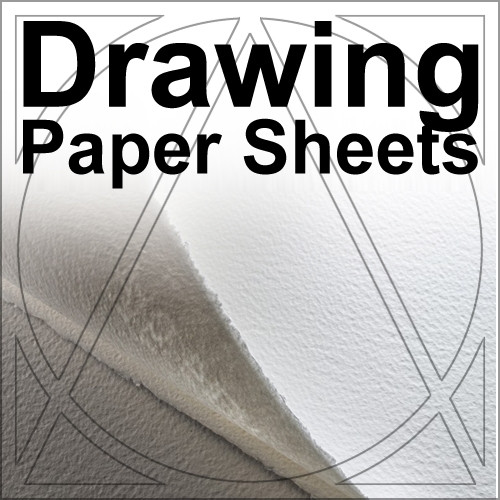 Paper - Drawing Paper, Pads & Rolls - Atlantis Art Materials