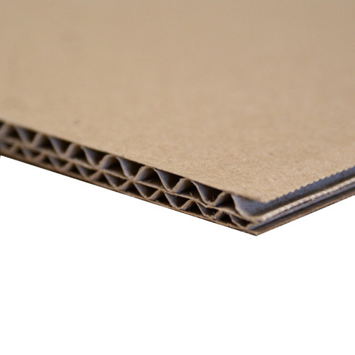 Cardboard Sheet - Twinwall - Atlantis Art Materials