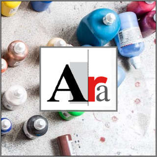 Painting - Acrylic Paint - Atlantis Art Materials