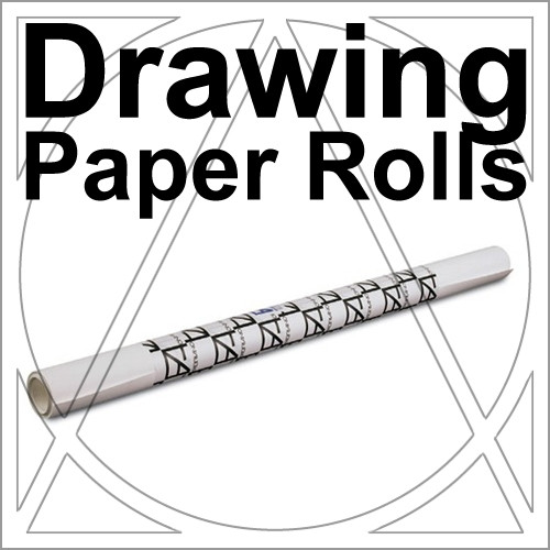 Paper - Drawing Paper, Pads & Rolls - Atlantis Art Materials