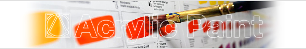 Painting - Acrylic Paint - Atlantis Art Materials