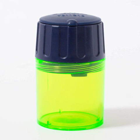 Lyra - Plastic Drum Sharpener - Atlantis Art Materials