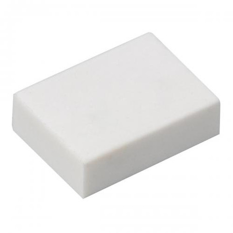 Small Plastic Eraser - Atlantis Art Materials