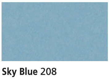 Daler Canford Paper - Sky Blue - Atlantis Art Materials