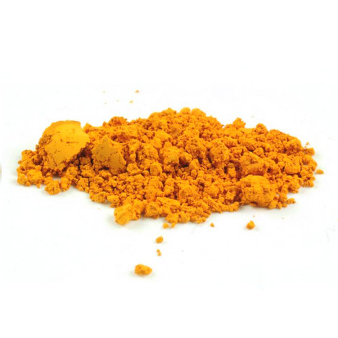 Kremer Pigments - Titanium Orange - Atlantis Art Materials
