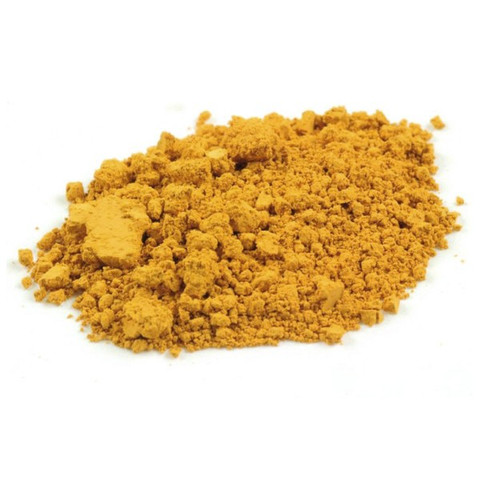 Kremer Pigments - French Ochre SOFODOR - Atlantis Art Materials