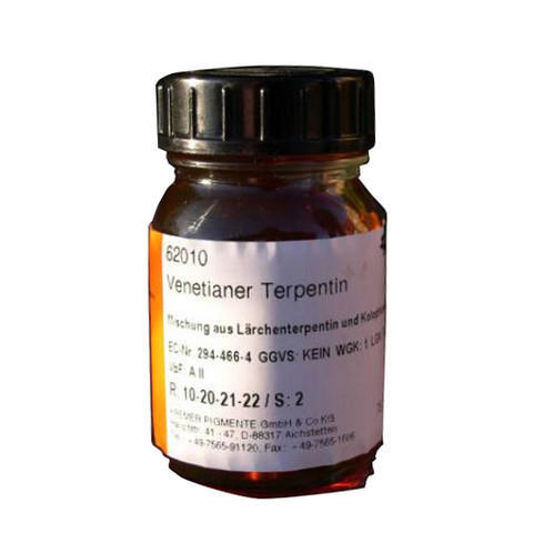 Kremer - Venetian Turpentine - Atlantis Art Materials