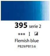 Sennelier Artists Oils - Flemish Blue S2 - 40ml - Atlantis Art Materials
