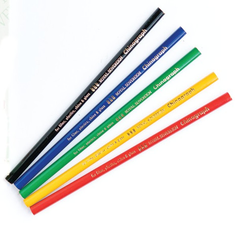 Chinagraph Pencil - Atlantis Art Materials