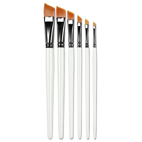 Pro Arte - Series 63 Masterstroke Synthetic - Angled Shader - Atlantis ...