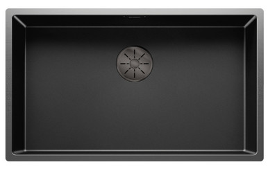 CLARON 700-U Dark Steel Edition 527835 + SIFON - GA+ kuhinje