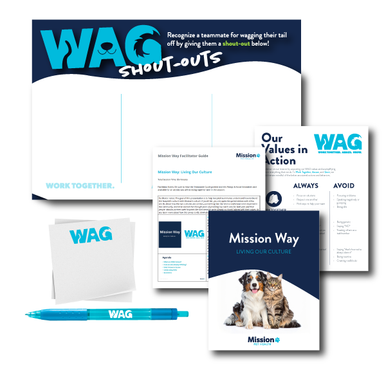 WAG Starter Kit