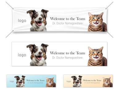 Welcome Banner 8x2 - New Doctor V5A