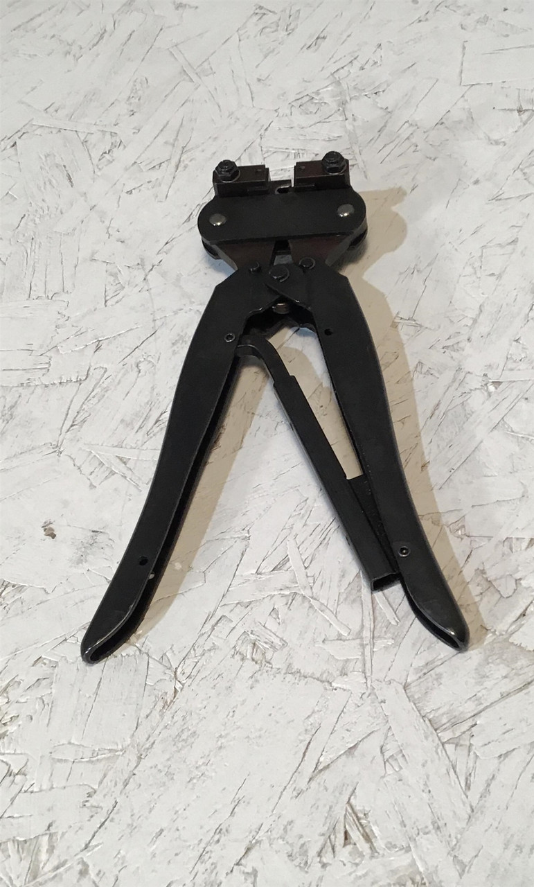 AMP Crimping Tool, Optimate 58190-5 - Gently Used - Fast Sipping Amp ...