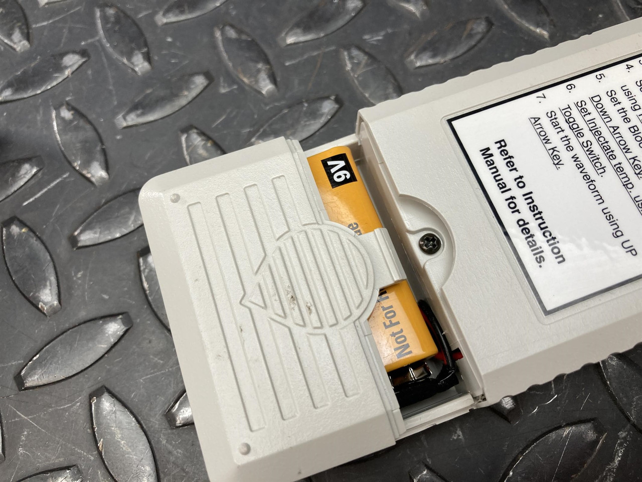 NETECH Corporation MicroSim COS Cardiac Output Simulator - Obtainium ...