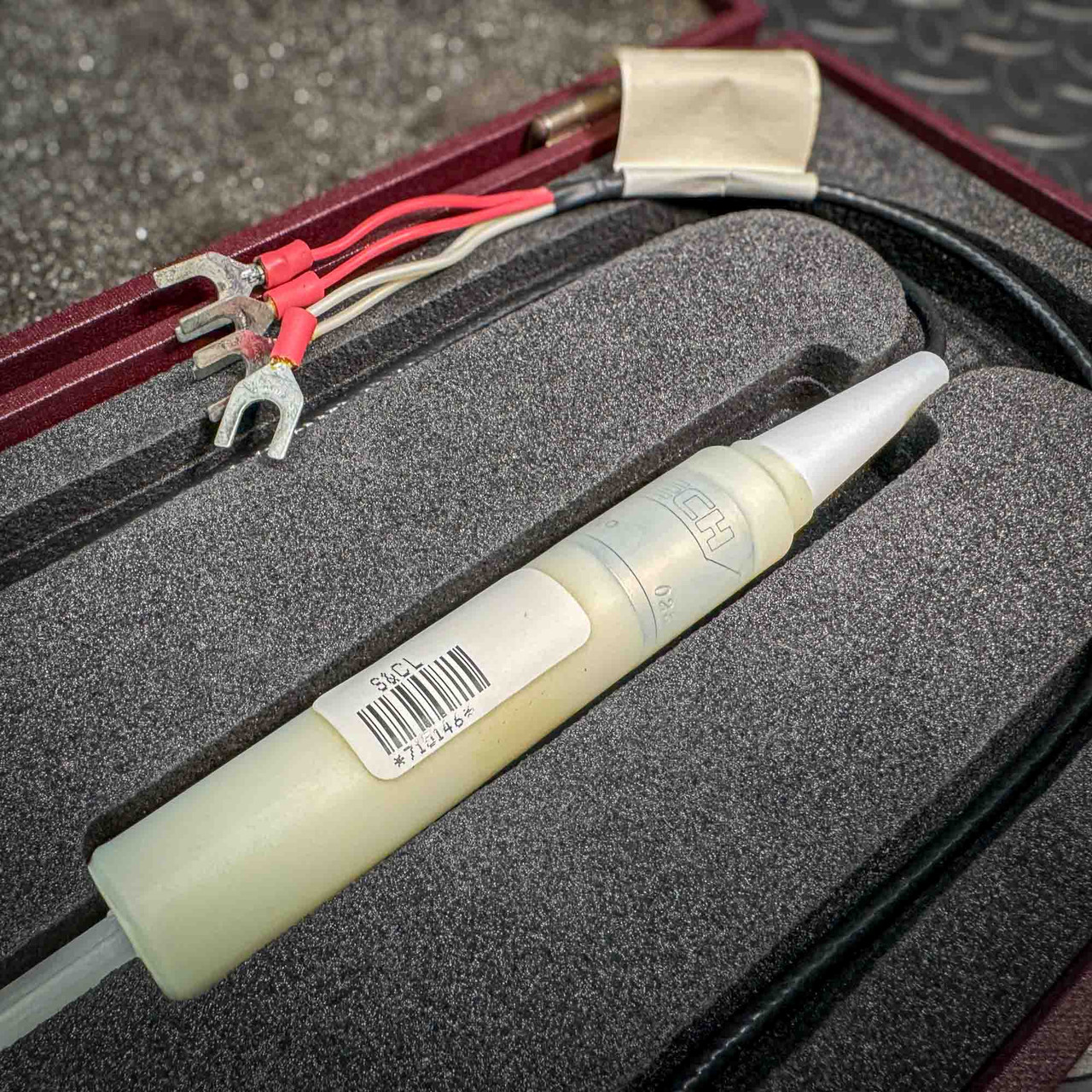 ISOTECH 962 High Temperature Platinum Resistance Thermometer