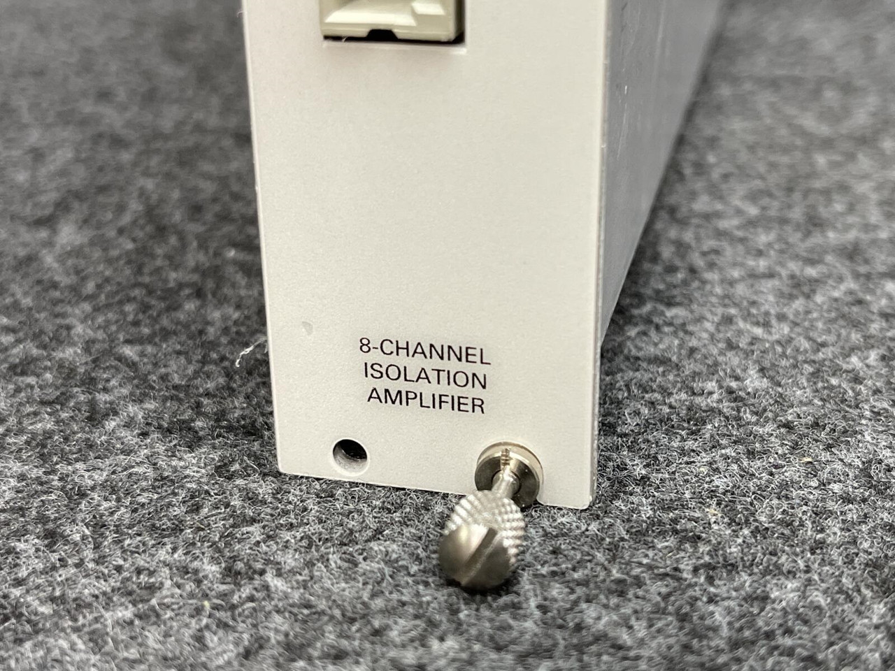 National Instruments SCXI-1125, 8-Channel Programmable Isolation ...