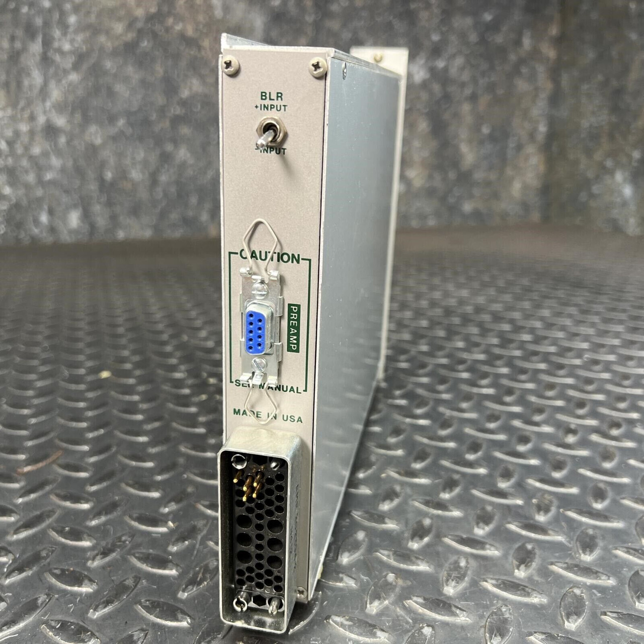 Tennelec TC 202 BLR Linear Amplifier
