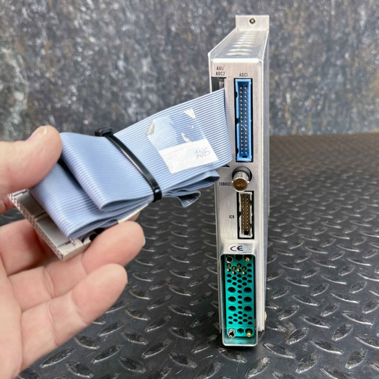 Canberra 556A AIM Acquisition Interface NIM BIN Module - Obtainium ...