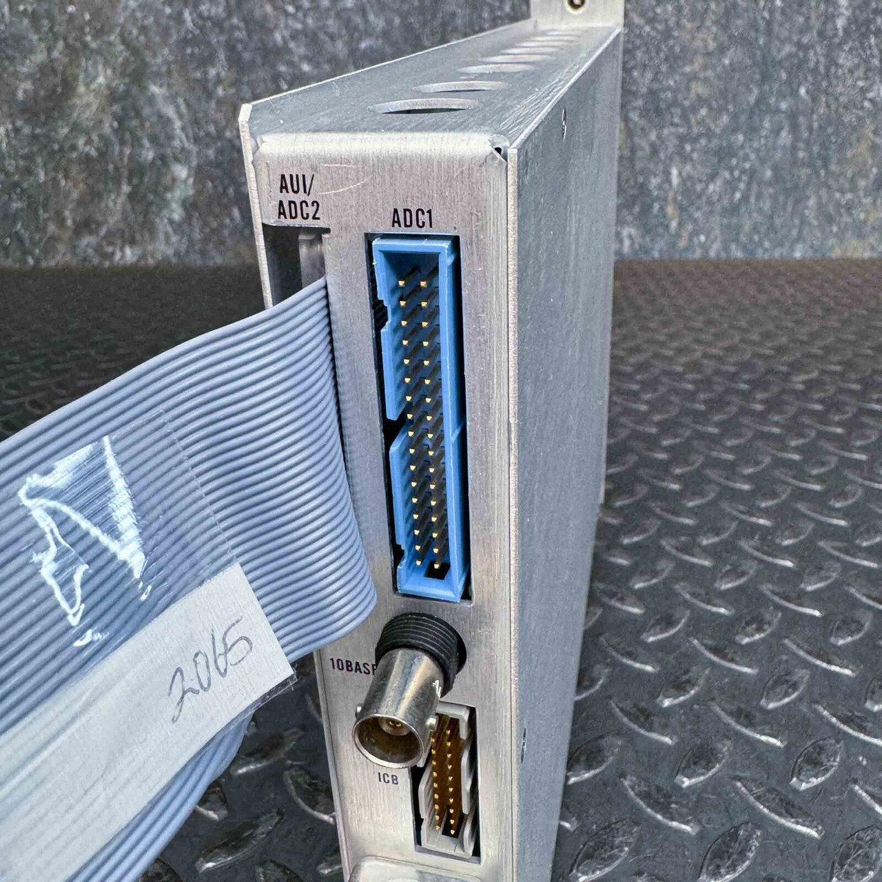 Canberra 556A AIM Acquisition Interface NIM BIN Module - Obtainium ...
