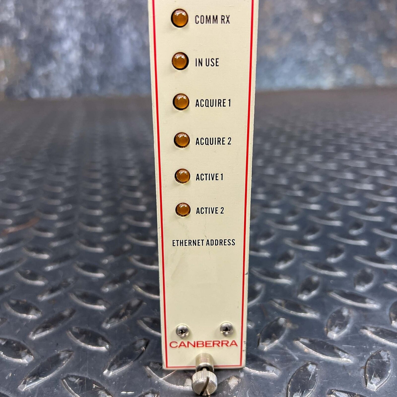NIM BIN Module - Canberra 556A AIM for Nuclear Spectroscopy - Obtainium ...