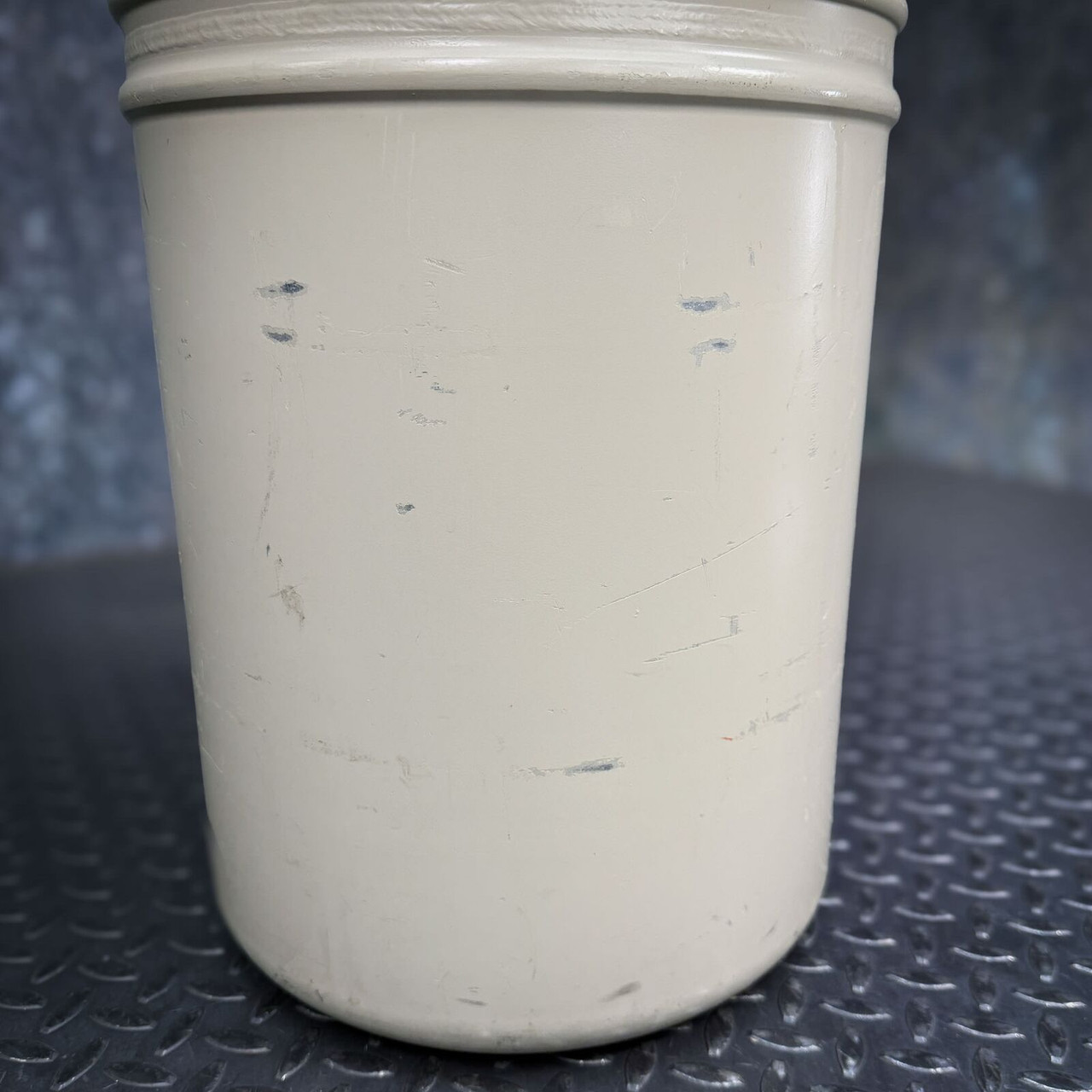 MVE LAB 10 Aluminum Cryogenic Dewar for Liquid Nitrogen, LN2 10L ...