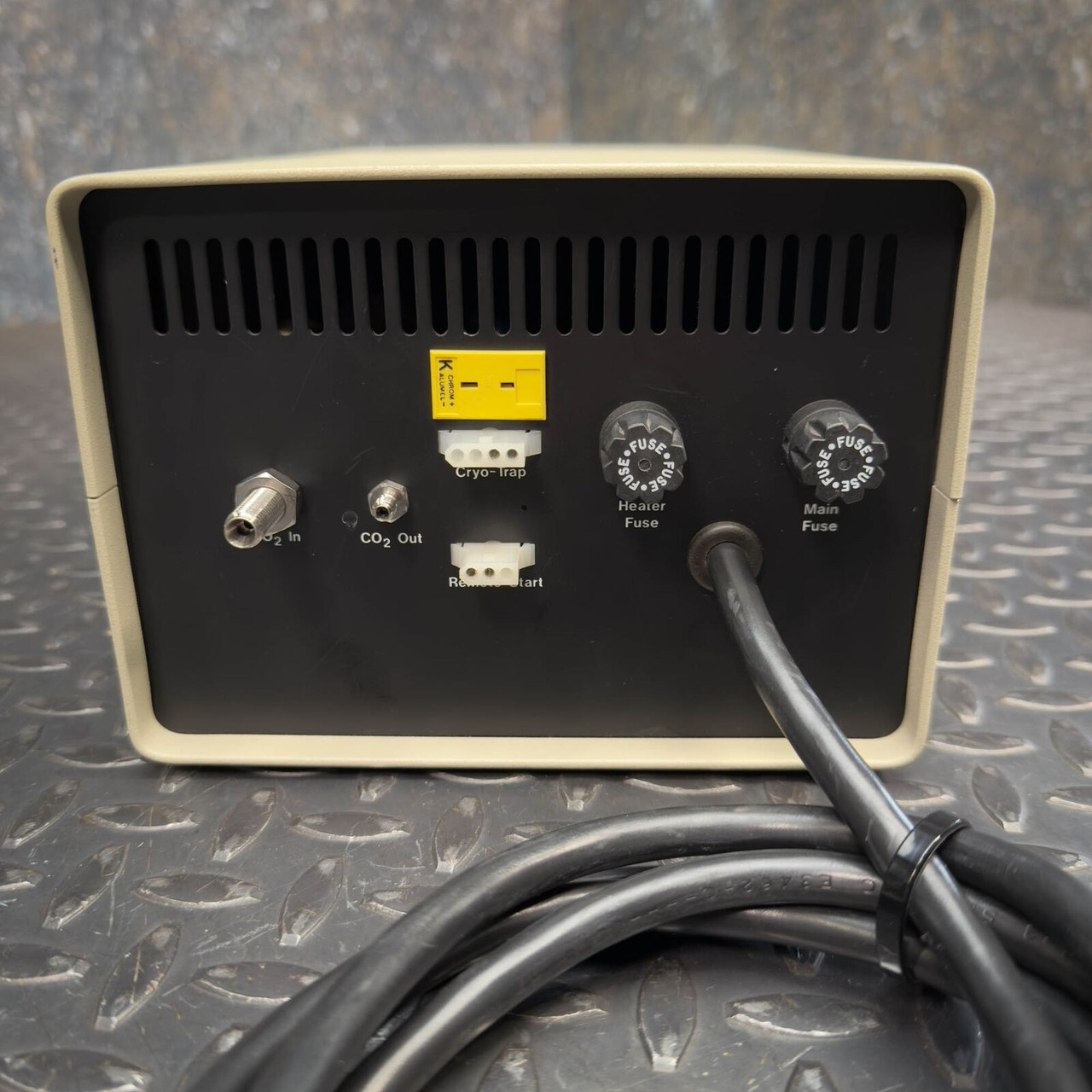 SIS Cryo-Trap Controller 951 for CO2, Scientific Instrument Services ...