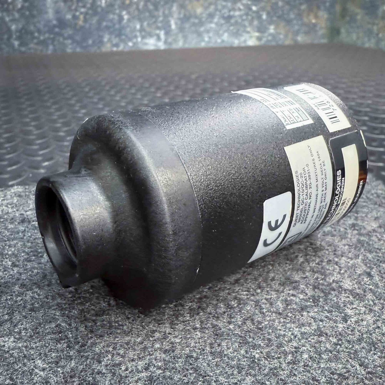 Quest Technologies QC-10 Acoustic Calibrator for Sound Level Meter ...