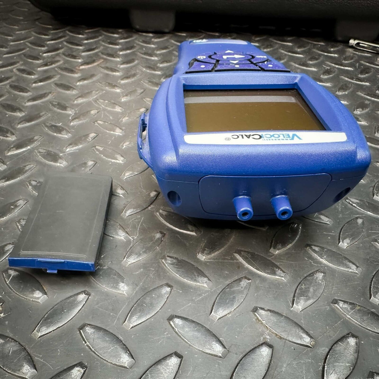 TSI VelociCalc Multi-Function Ventilation Meter 9565-P - Obtainium ...