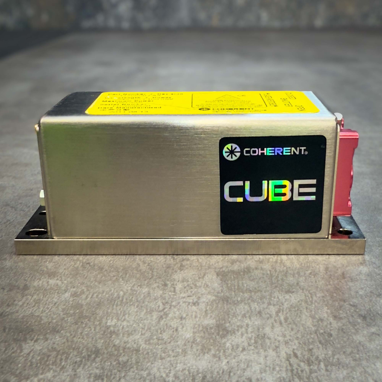 Coherent Cube 1170509 642nm 100mW Laser Module