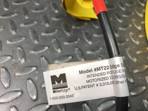 Miller Edge MT22 Sensing Edge for Motorized Doors/Gates -14 Ft ...