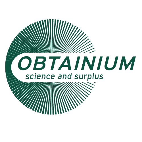 Obtainium Science and Surplus | Industrial and Scientific Surplus Store