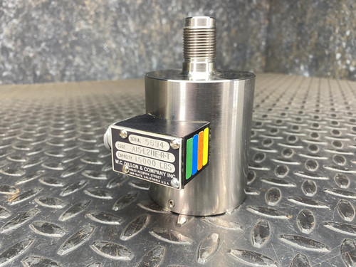 W.C. Dillon A15-L211E-R-T 15000 Lb Load Cell
