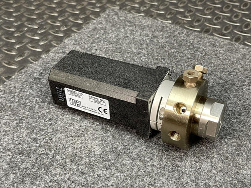 Vici Valco EMTMA-CE Microelectric Valve Actuator w/ 8 Port Pump Head ADX0420 - Obtainium Science ...