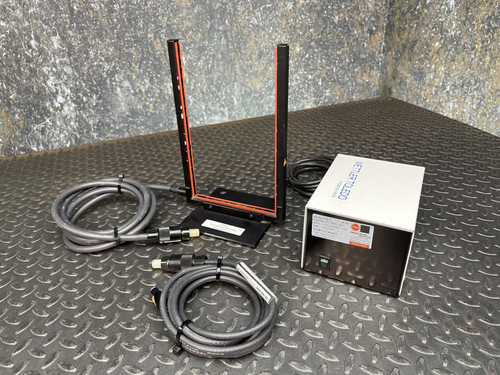 Mettler Toledo EN-C Anti-Static Kit, Haug Deionizer, Anti-Static U-Bar ...