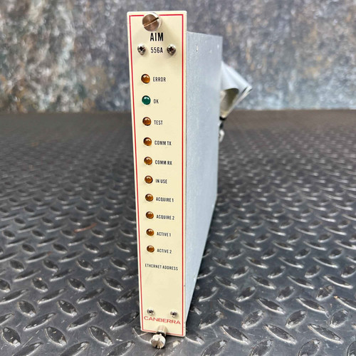 NIM BIN Module - Canberra 556A AIM for Nuclear Spectroscopy - Obtainium ...