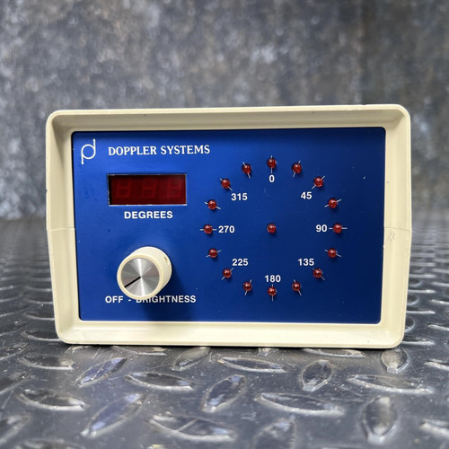 Doppler DDF5002 Direction Finder with Display