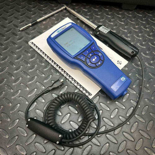 TSI VelociCalc Multi-Function Ventilation Meter 9565-P - Obtainium ...