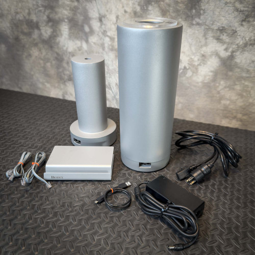 Biodex Atomlab 500 Dose Calibrator + Wipe Test | Obtainium Science and ...