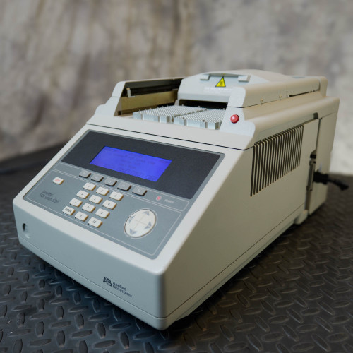 Rare GeneAmp PCR System 9700 Auto-Lid Dual 384-Well | Obtainium
