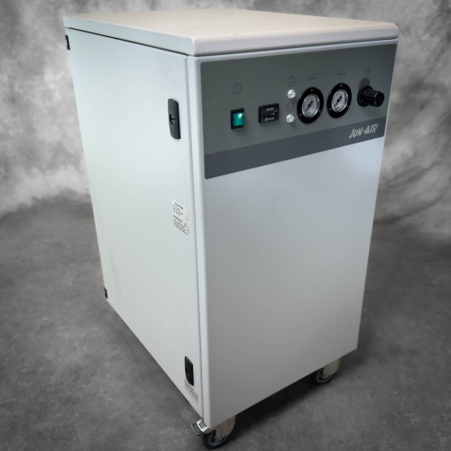 Jun-Air Quiet Air Compressor for Lab and Dental OF302-25MD2