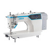 Jack A4B-A-C Single Needle Direct Drive Fully Automatic Lockstitch Industrial Sewing Machine ...
