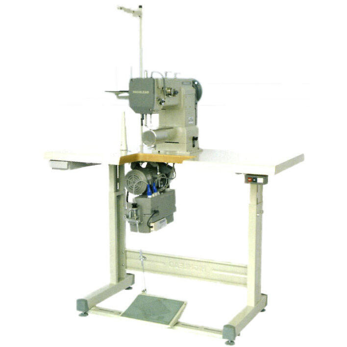 Highlead GC22818-1D Cylinder Bed Basting Sewing Machine with Trimmer ...