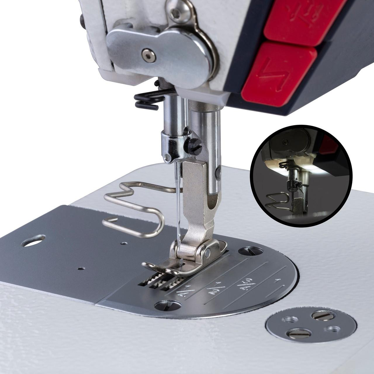 Consew 7360R-7DD-2 Single Needle Fully Automatic Direct Drive ...