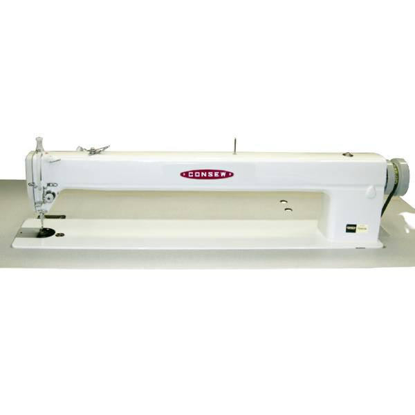 Consew 7360BQL-30/7630QL-30 Single Needle 30 Inch long Arm Lockstitch ...